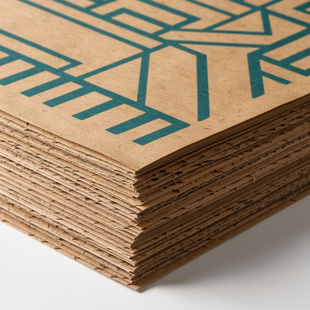 Brown Kraft Business Cards – AKD Ink