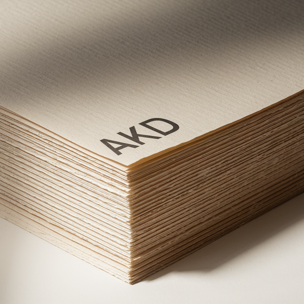 Natural Business Cards – AKD Ink