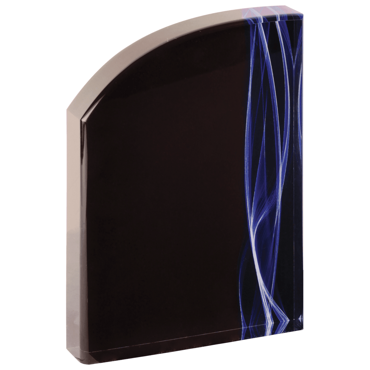 wave blue vapor acrylic-Wave Blue Vapor Acrylic-AKD Ink