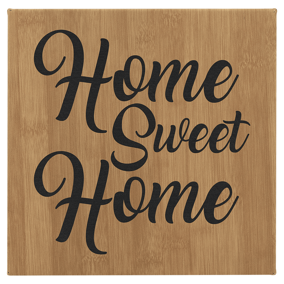 {{10" x 10" Wall Decor with Sawtooth Hanger}} | Custom Apparel ...