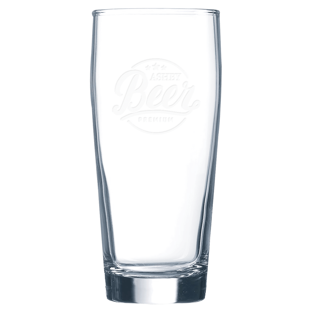 Willi Becher beer glass - 16 oz Willi Becher Beer Glass - Perfect for ...