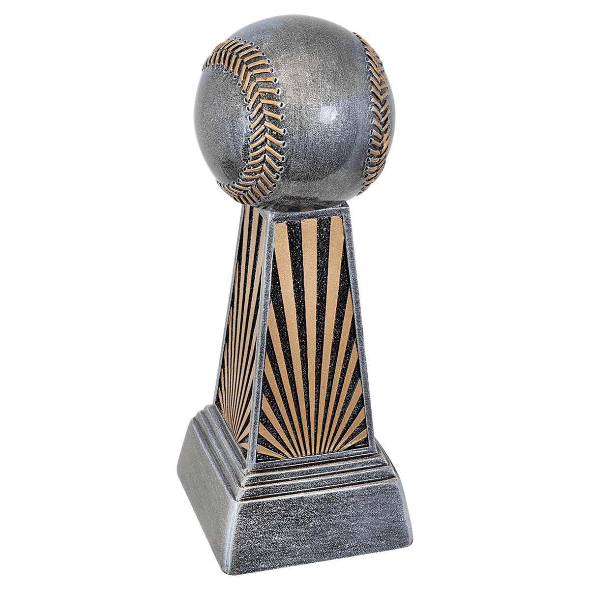 {{Baseball/Softball Imperial Resin-6"}} | Custom Apparel & Printing | AKD